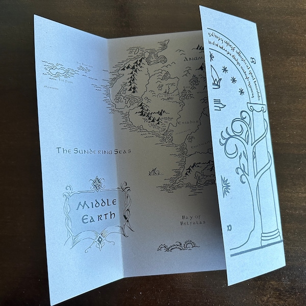 LOTR Wedding Welcome Sign | Instant Digital Download | Editable Canva ...