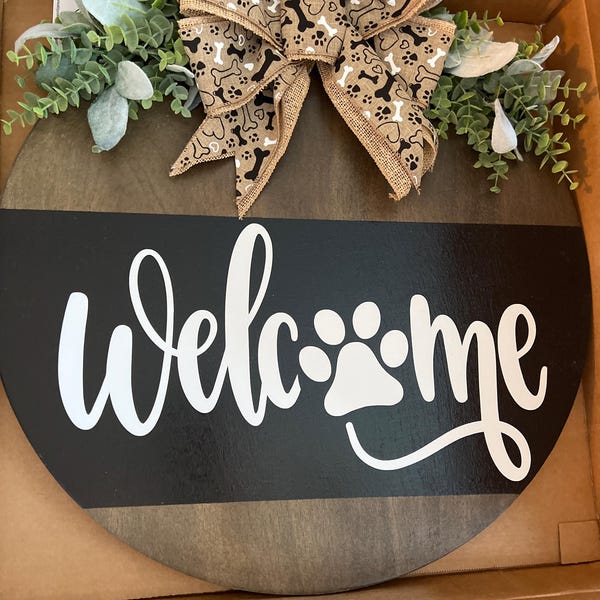 Hockey Front Door Sign If We Aren't Home Check the Rink Hockey Sign ...