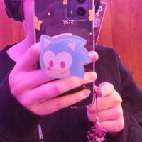 Sonic Phone Grips - Etsy UK