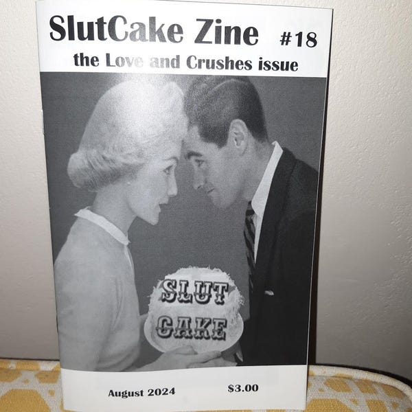 KATHLEEN HANNA'S ZINES. Riot Grrrl Revival: Collectible Zine Pack ...