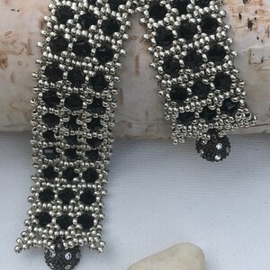 TUTORIAL colibri Bracelet - Etsy