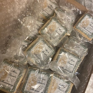 Disco Studio 54 Custom Shortbread Cookies 1 Dozen - Etsy