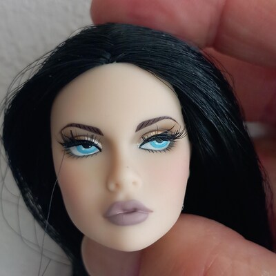 Paperark DOOARE DOLL BODY Without Head 1/6 Ooak Blythe Monster High ...