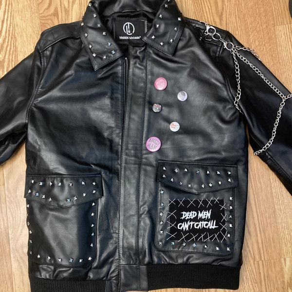 Punk Patches - Crust Punk Patches - Feminist Equality Anti-racist ...