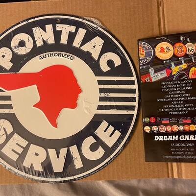 Chevy Corvette Sign Chevrolet Outdoor Garage Signs for Men Auto Theme ...