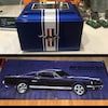 222 Ford Mustang Car Funeral Memorial Adult Cremation Urn - Etsy