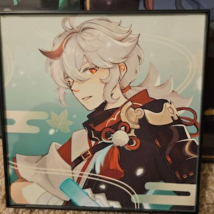 HADES Thanzag Royal Dance Print - Etsy