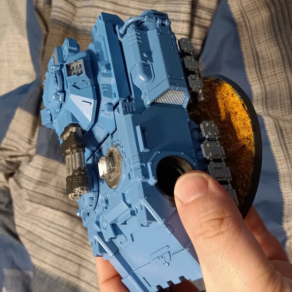 Upgrade Kit for Repulsor Vehicle, Space Wolf - Etsy