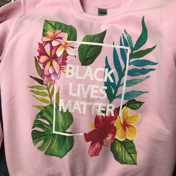 Kindness Shirts | Black Lives Matter | BLM Sweatshirt | Equality ...