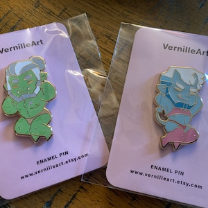 Mal0 SCP 1471 Hard Enamel Gold Pin | Etsy