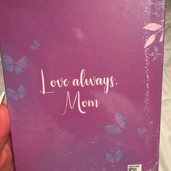 Personalized Reading Journal, Custom Reading Tracker, Reading Log ...