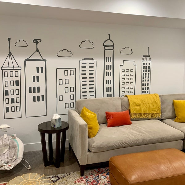 Yoga Vinyl Wall Decal, Yoga Studio Sign Wall Decor, Namaste, Lotus ...