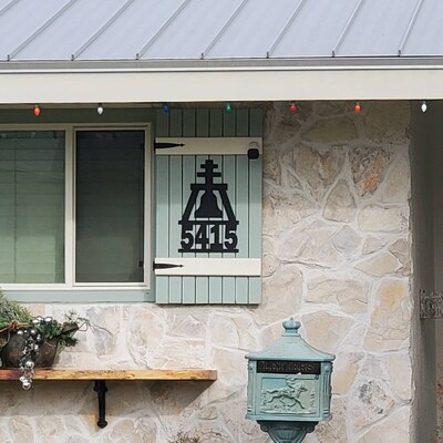 Riverside Raincross Yard Stake Riverside Bell - Etsy