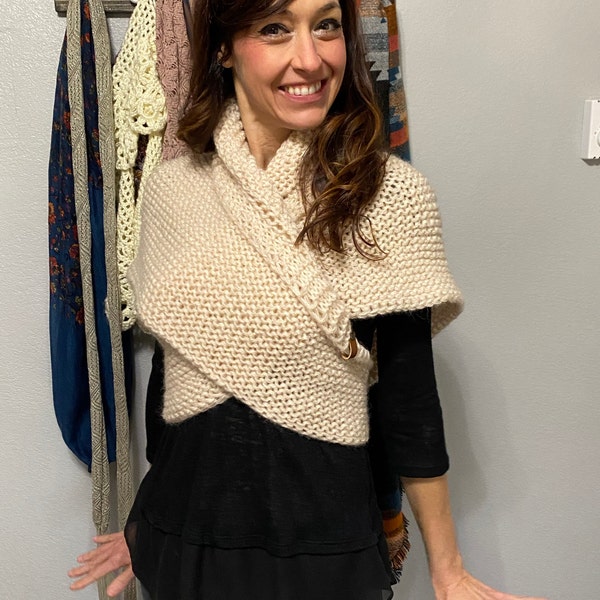 From USA Outlander Shawl Claire Alpaca Wedding Sontag Shawl Wool ...