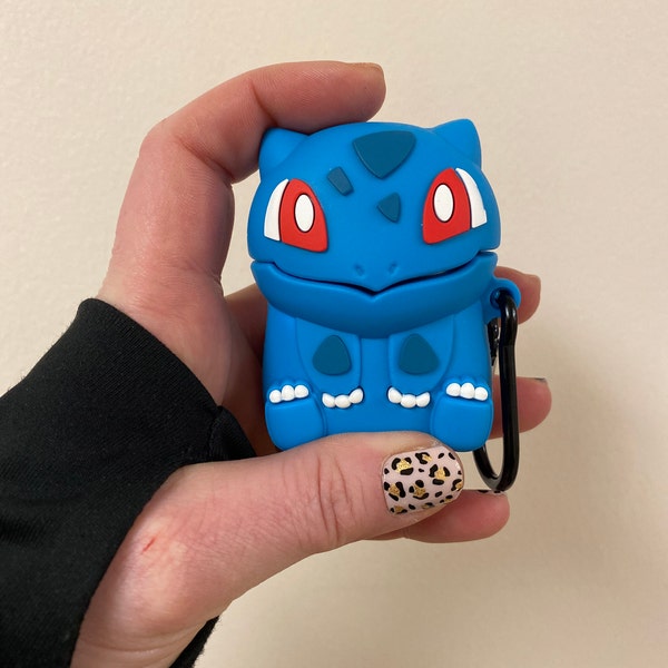 Christmas Tree Airpods Case Generation 1 & 2 | Cute AirPod Case ...