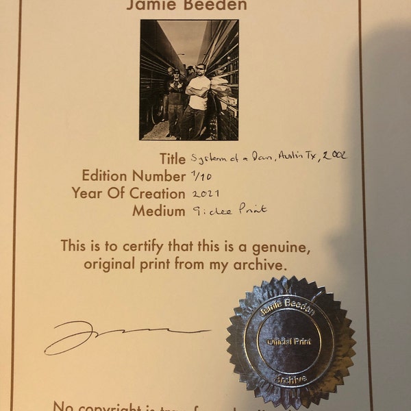 ELLIOTT SMITH 'st Luke's' Old Street London 1998, Limited Edition Print ...