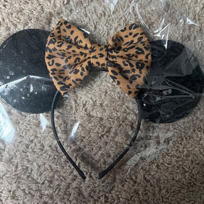 Tiana Princess & the Frog Inspired Minnie Mouse Princess Tiana - Etsy