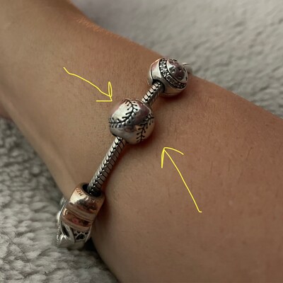 TREBLE CLEF Music Symbol Zirconia Charm Clear Cz, 100% Real 925 ...