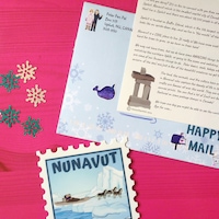 Postcard From the Arctic: Hello From Iqaluit, Nunavut, Polar Pen Pal ...