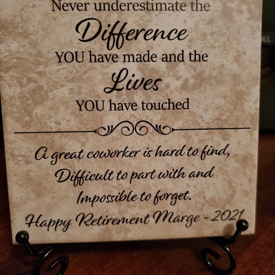 6x6 Thin Tile Plaque A Mimi's Prayer Grandma Nana Gigi - Etsy