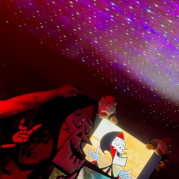 Alien Ying Yang Custom Tufted Rug - Etsy