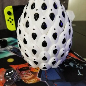 Digi-egg of Miracles Digimon Container for Holding Magical - Etsy