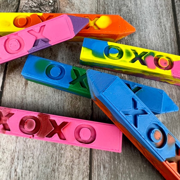 Personalized Crayon Mold, Custom Text, DIY Craft - Etsy