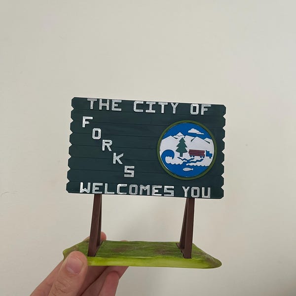 Fallout New Vegas 3D Printed Sign - Etsy