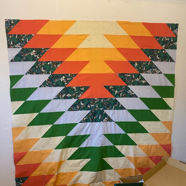 Echo Quilt Pattern - Etsy