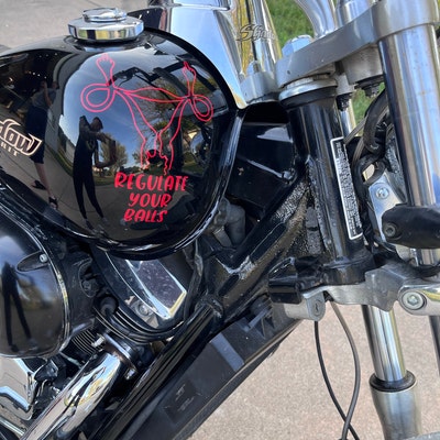 Pro Roe Decal, Pro Choice Bumper Sticker, Reproductive Rights, Women's ...