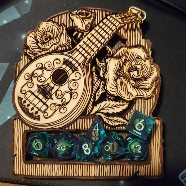 24 Designs Dnd Dice Coasters | D&D Class and Monster Designs | Dungeons ...