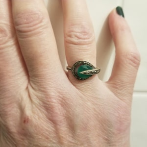 Extraordinary Ring Reversible Ring Two in a One Ring 925 | Etsy