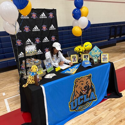 UCLA Balloons, Bruins Balloons, University of California Los Angeles ...