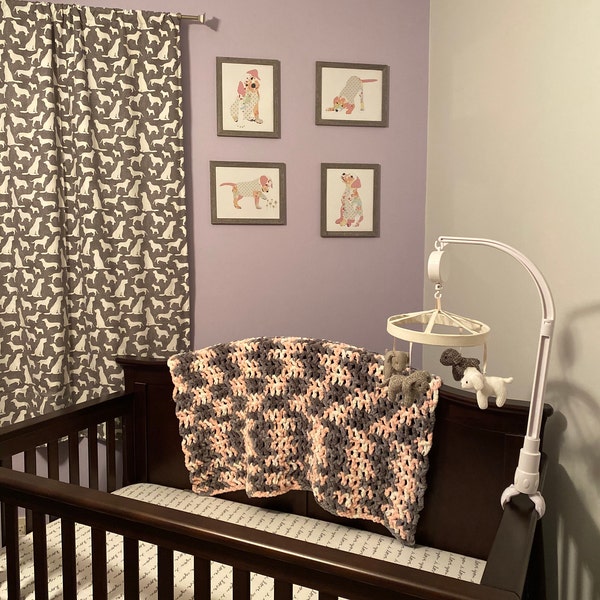 Colorful Fish Kids Bathroom Wallpaper - Vinyl Peel and Stick Pre-pasted ...