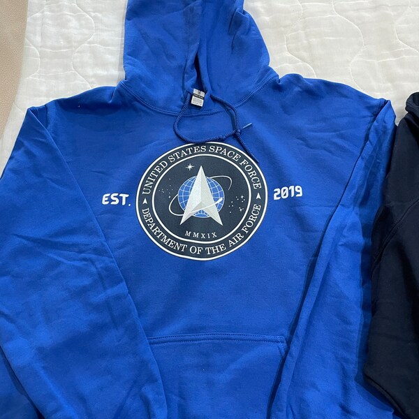 Space Force Button Pins, New Space Force Branch Pins, Air Force Space ...