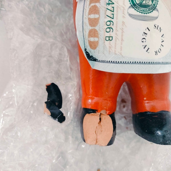 Chameleon Protection Amulet, African Art Secrets of Voodoo, Original ...