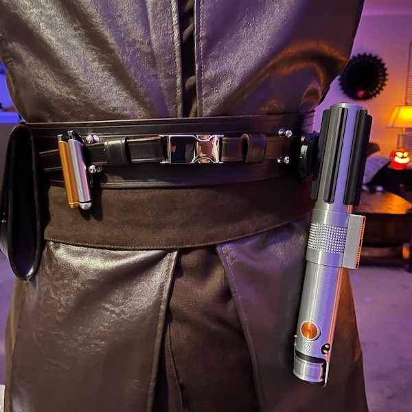 Cad Bane the Clone Wars Animated Series Belt and Bag - Etsy