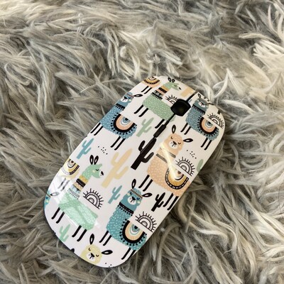 Sea Turtles Pattern Wireless Mouse 2.4G Portable Optical - Etsy