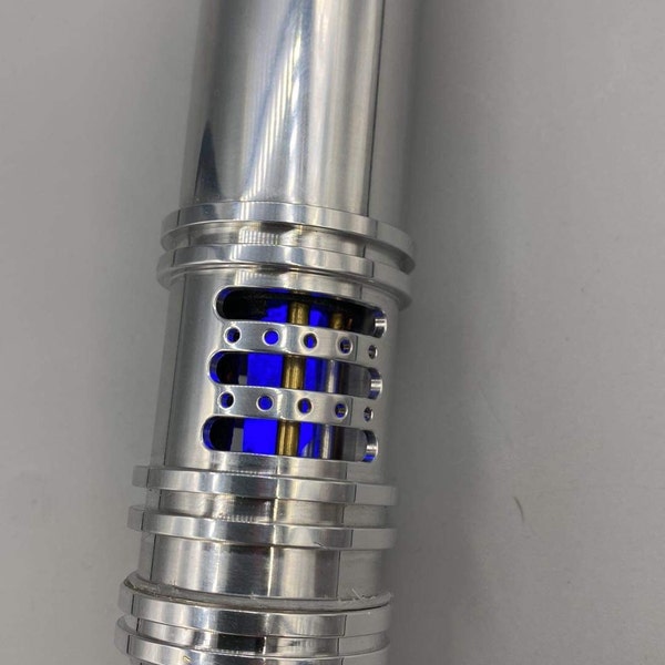 Custom Lightsaber 3d Model With Chassis Prop for Cosplay- STL Files - Etsy