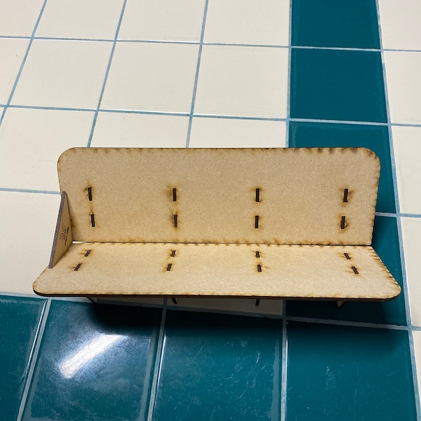 Bookbinding Cradle – Laser Cut Signature Punching Tool – Journal & Book ...