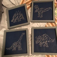 DIY Christmas String Art Kits - Etsy Canada