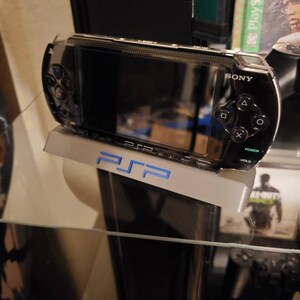 PSP 1000 2000 3000 Display Stand - Etsy