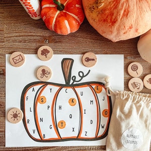 Trace & Erase Alphabet Workbook Dry Erase, Learn to Write Letters ...