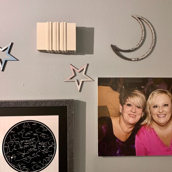 Nautical Knots Set, Knot Display, Coastal Decor, Large Wall Art, Beach ...