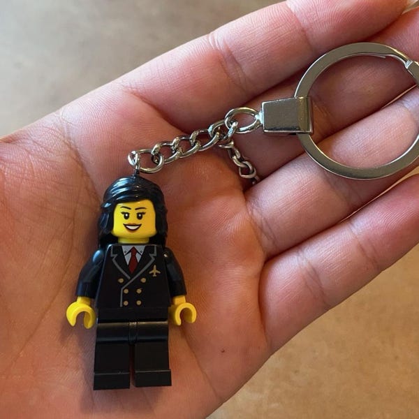 Toystory Buzz Lightyear Minifigure (with Plain White Torso Legs ...