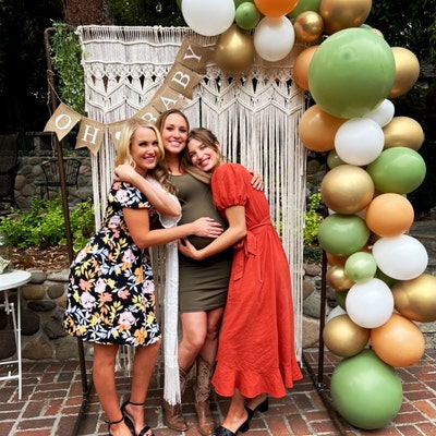 Mountain Ash Balloon Garland Kit / Eucalyptus Balloon Arch, Sage Blush ...