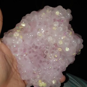 Pink Lemonade Scented Fishbowl Slime Charm Slime Fishbowl Slime Scented ...