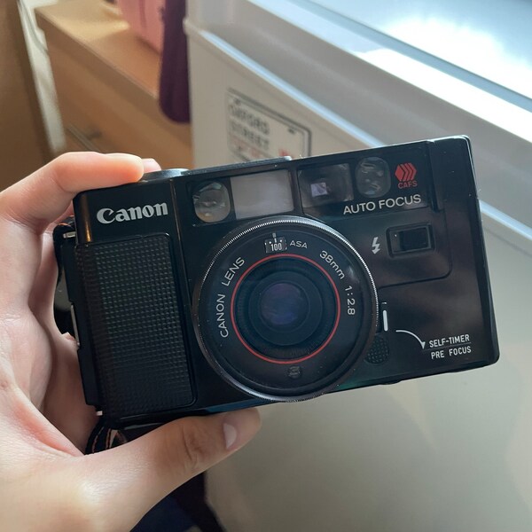 Yashica T4 Safari Limited Edition Kyocera Slim T Point and Shoot Analog Camera Very Good ...