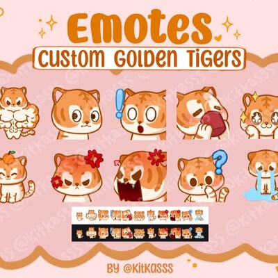 Animated Muscle Ghost Emote Ghost Emote Halloween Emote Spooky Emote ...