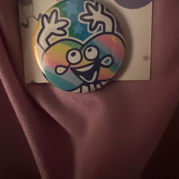 BFDI Algebralien 1.25 in Pinback Buttons - Object Show - Etsy